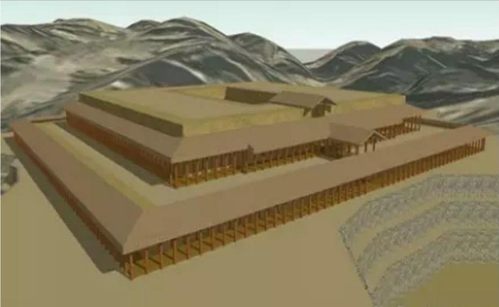 Xia Shang was the earliest dynasty, what are its architectural features ...