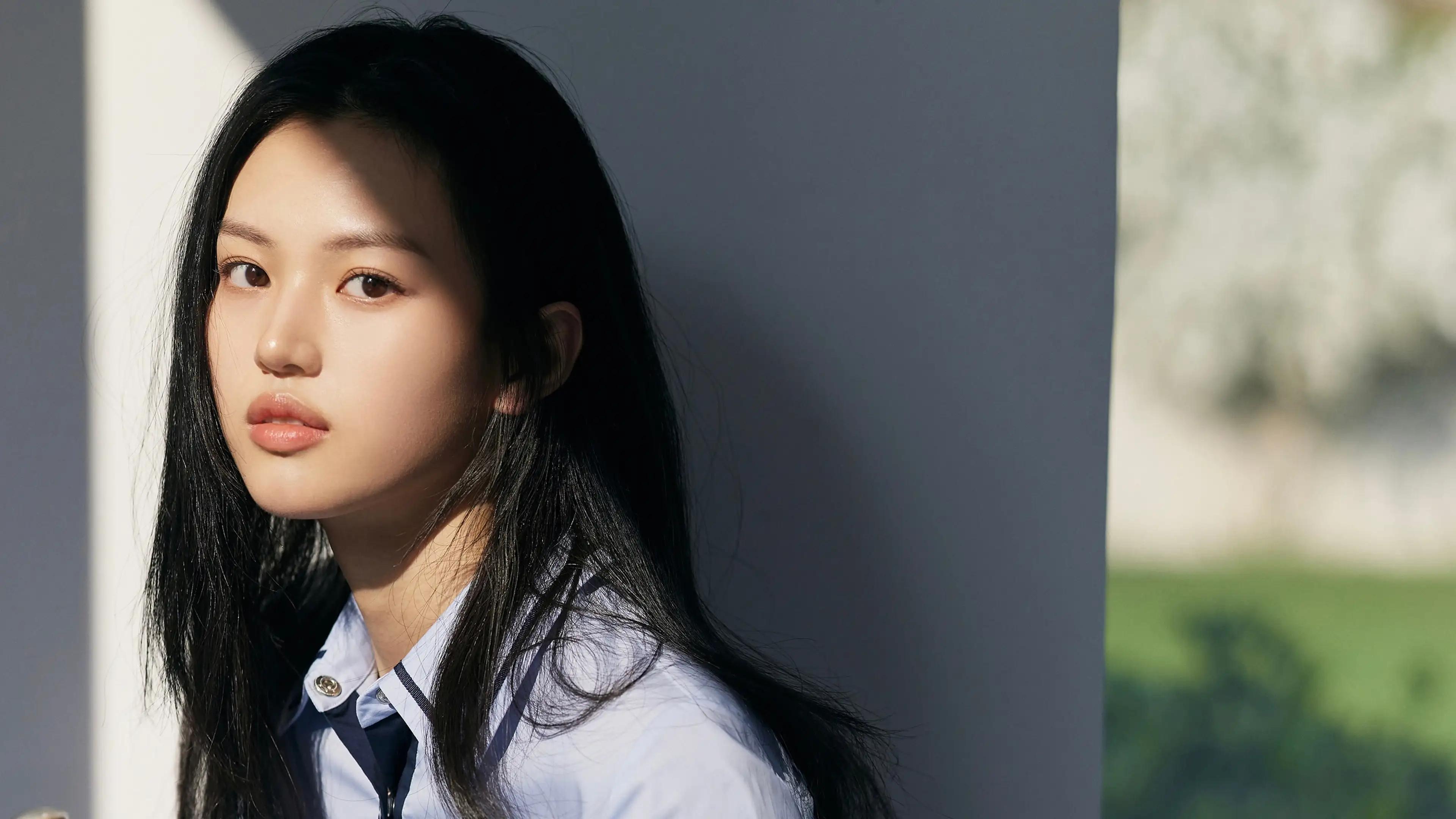 Beautiful pictures of Shen Yujie - iNEWS