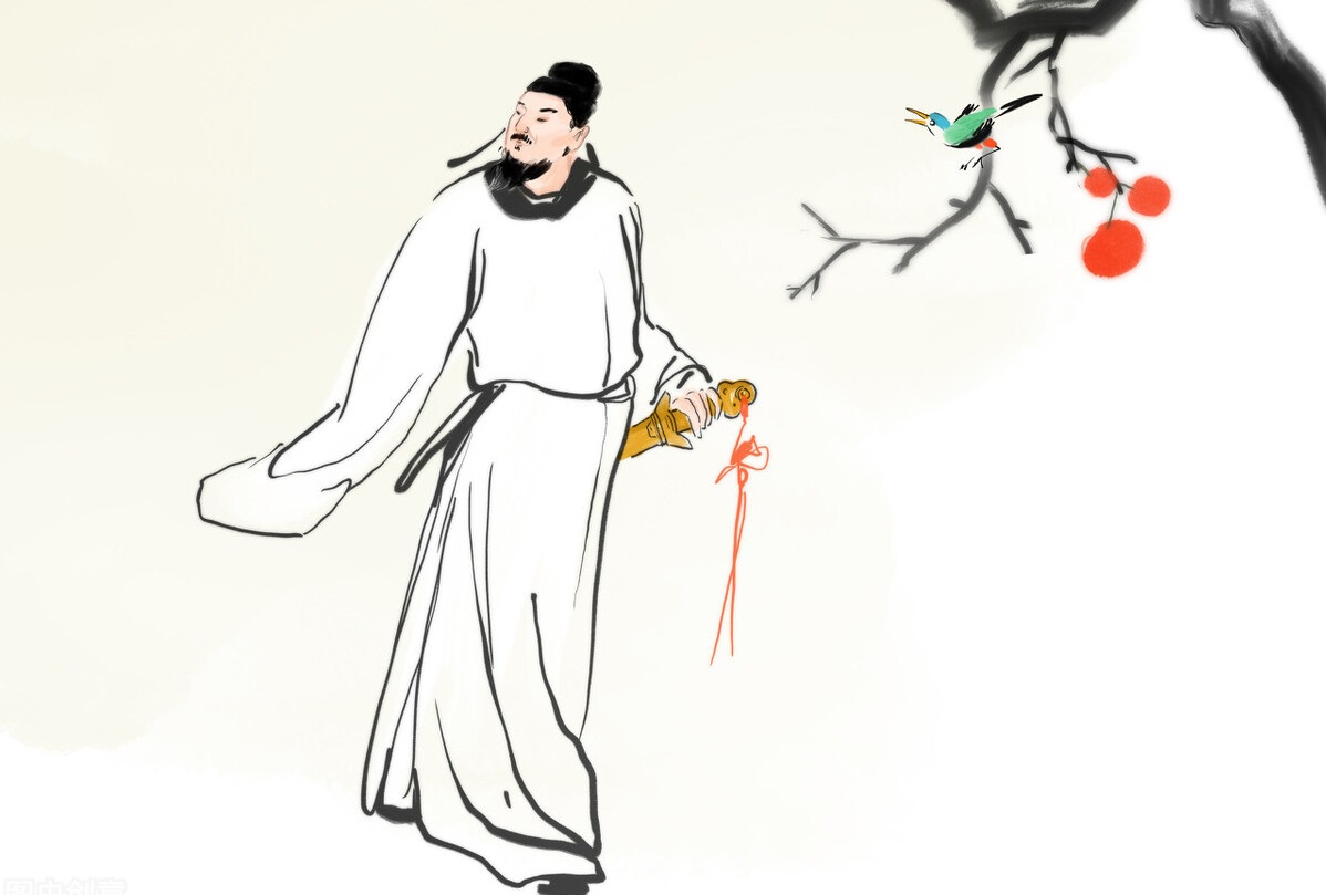 Common allusions in ancient poetry: Qin Jing and Qin Mu killed Sanliang ...