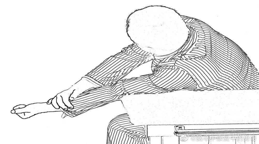 Self-stretching training of upper limb muscles in hemiplegic patients ...