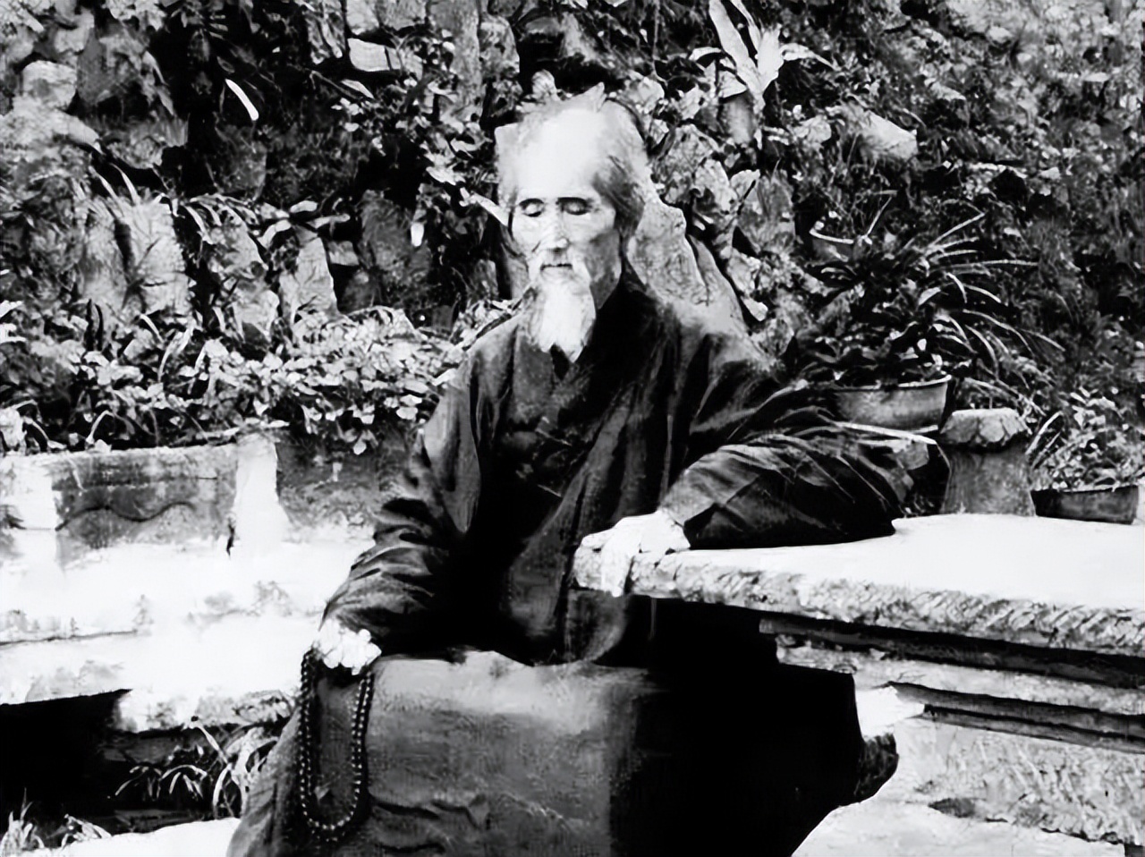 Master of Zen School spanning a century——Record of Master Xuyun, one of ...