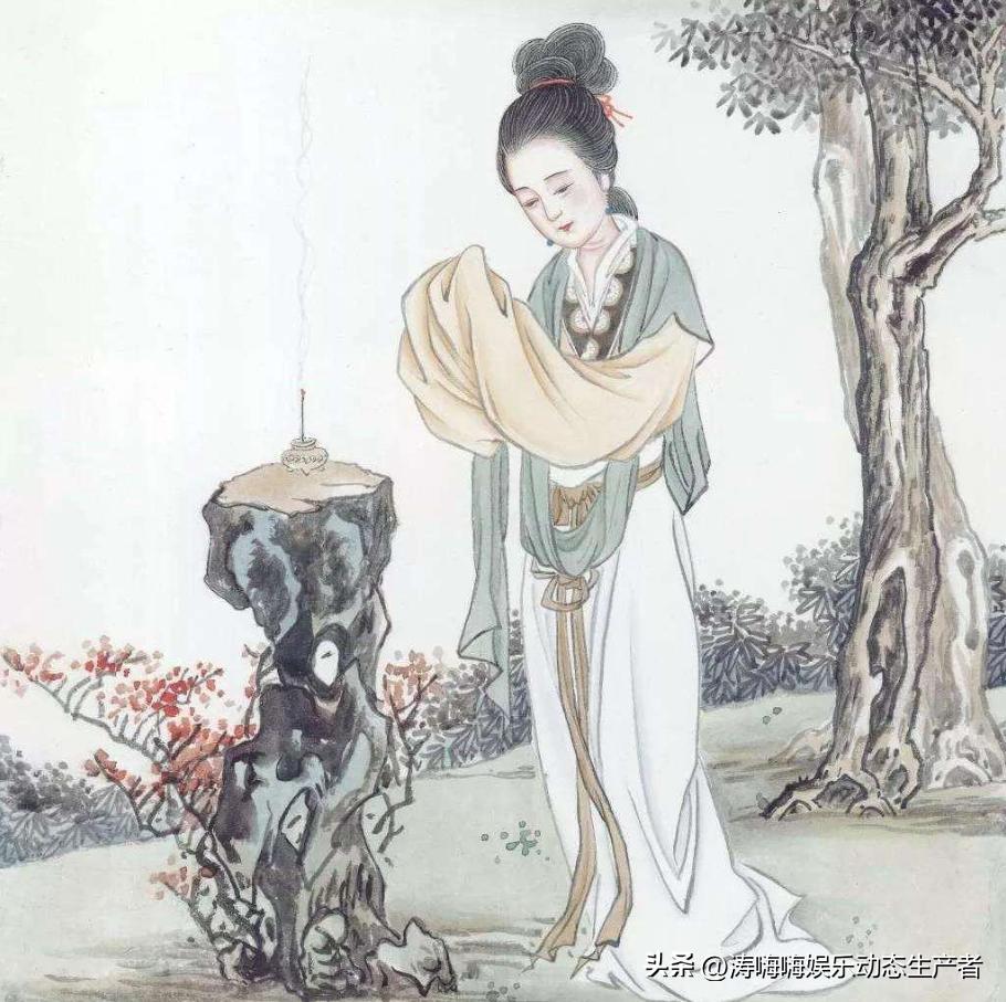 Yu Xuanji, a talented woman of the generation, is actually a love brain ...