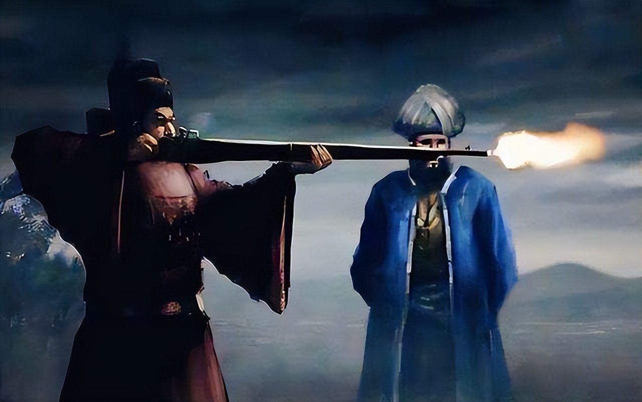 Why was the firearm genius Dai Zi, who single-handedly promoted the ...