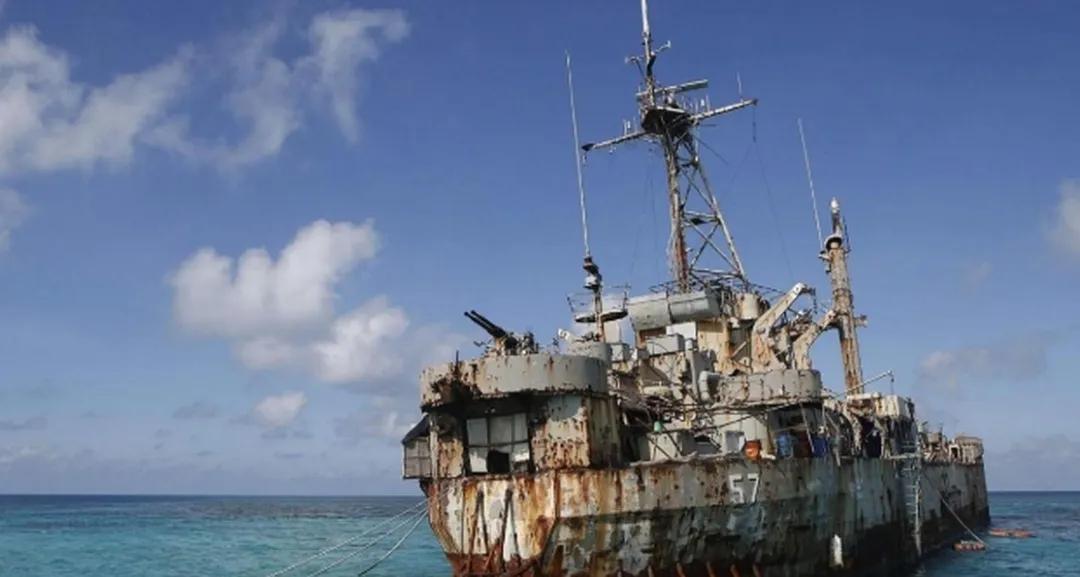 Take the Philippines as an operation, clear the Ren'ai Reef, and set up ...