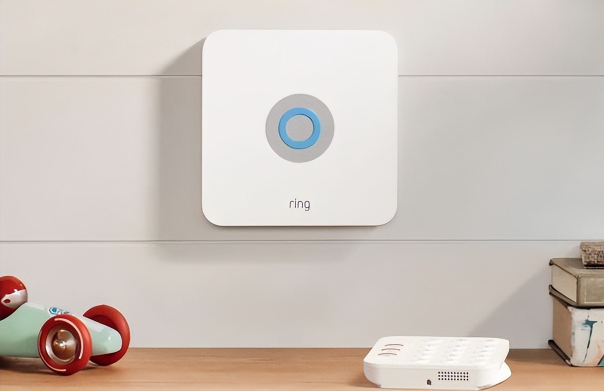 Ring Alarm Pro, give us peace of mind in the dark! - iMedia