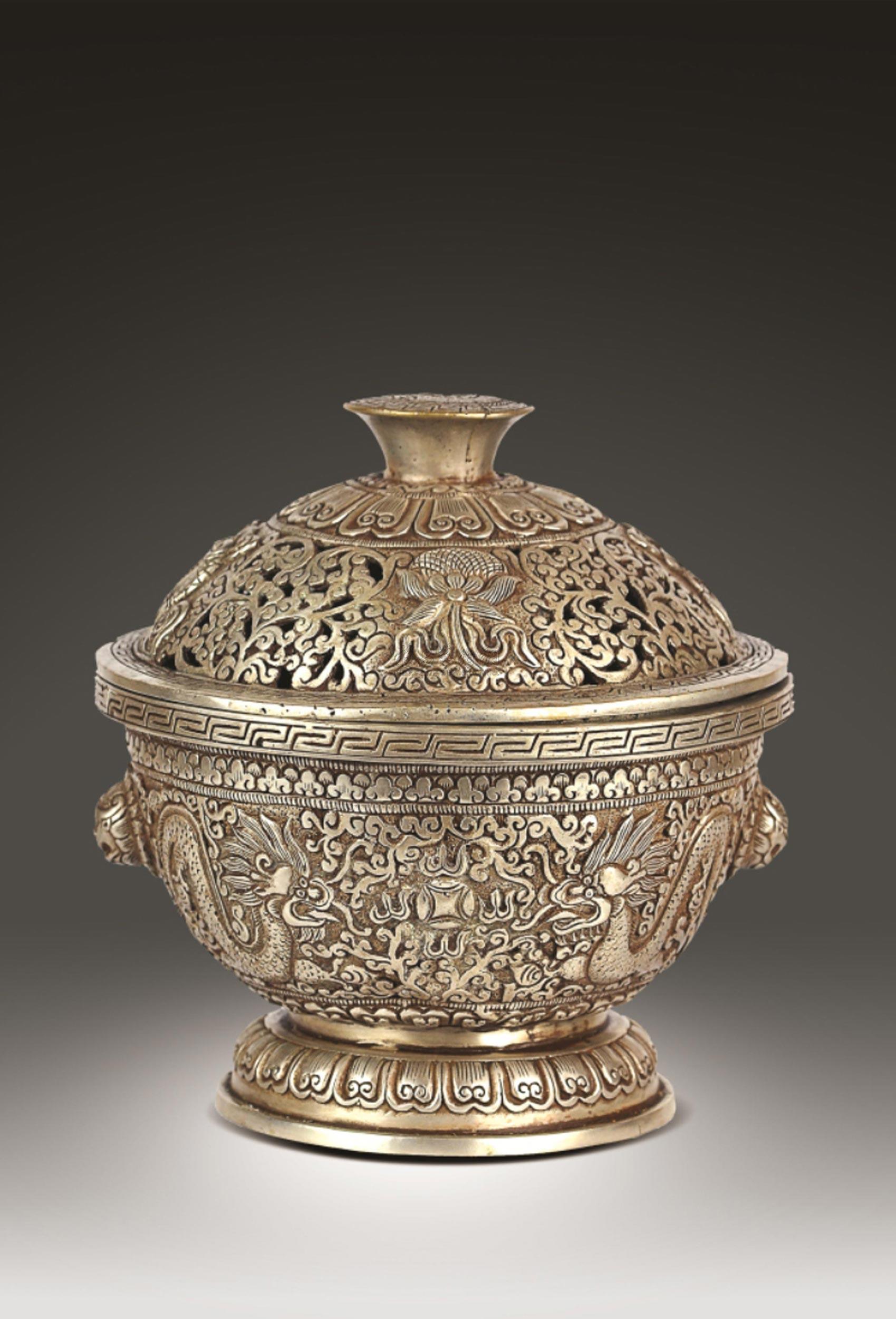 Explore ancient Chinese censers, the history and status of censers in ...