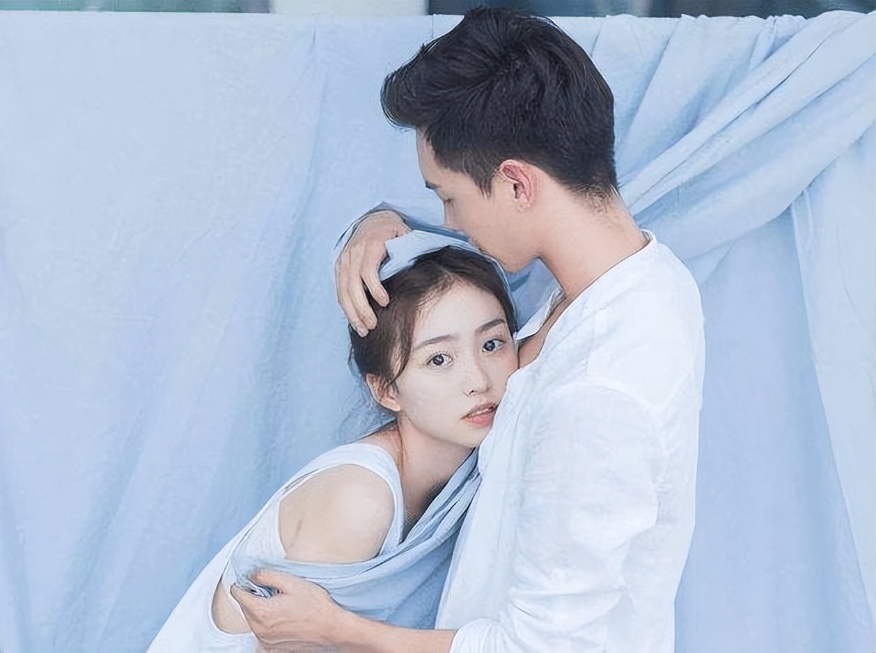 It is said that women chase men's interlayer yarn, have you thought ...