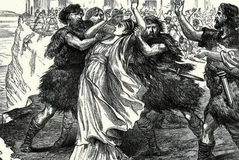 The female slaves in ancient Rome were the most suffering group, they ...