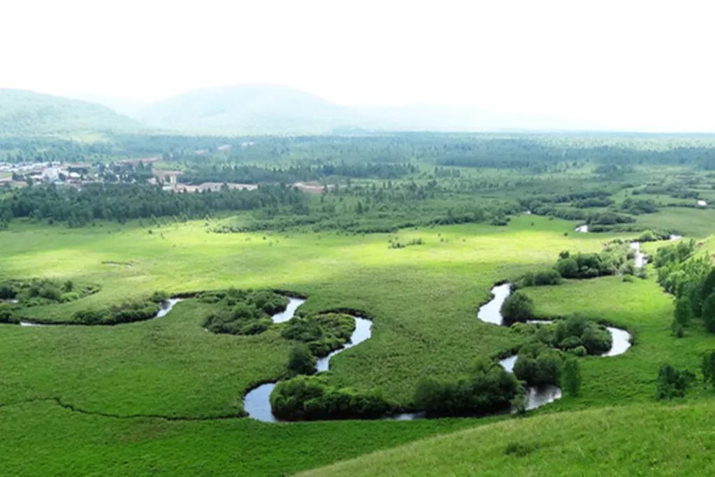 Ergun River scenery - iNEWS