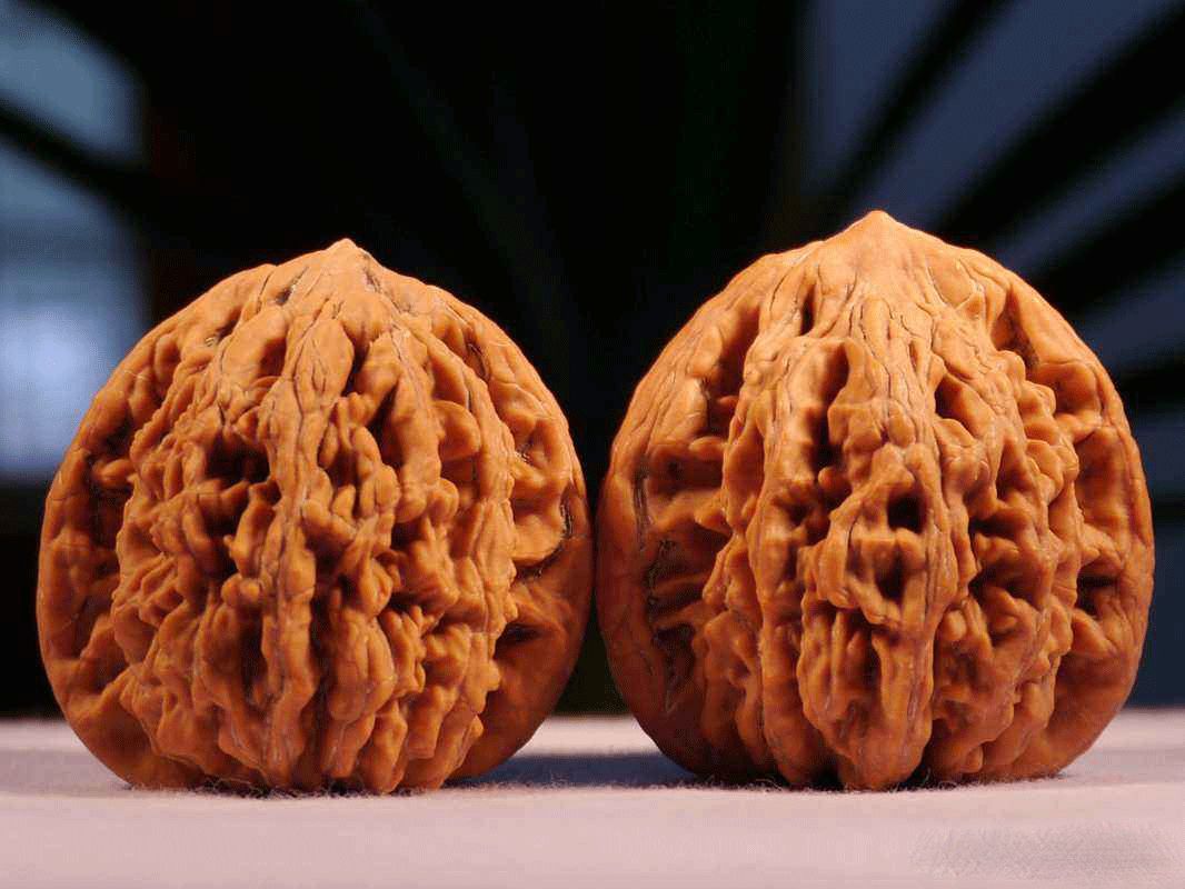 What is wheat ear tiger head walnut?it was it - iNEWS