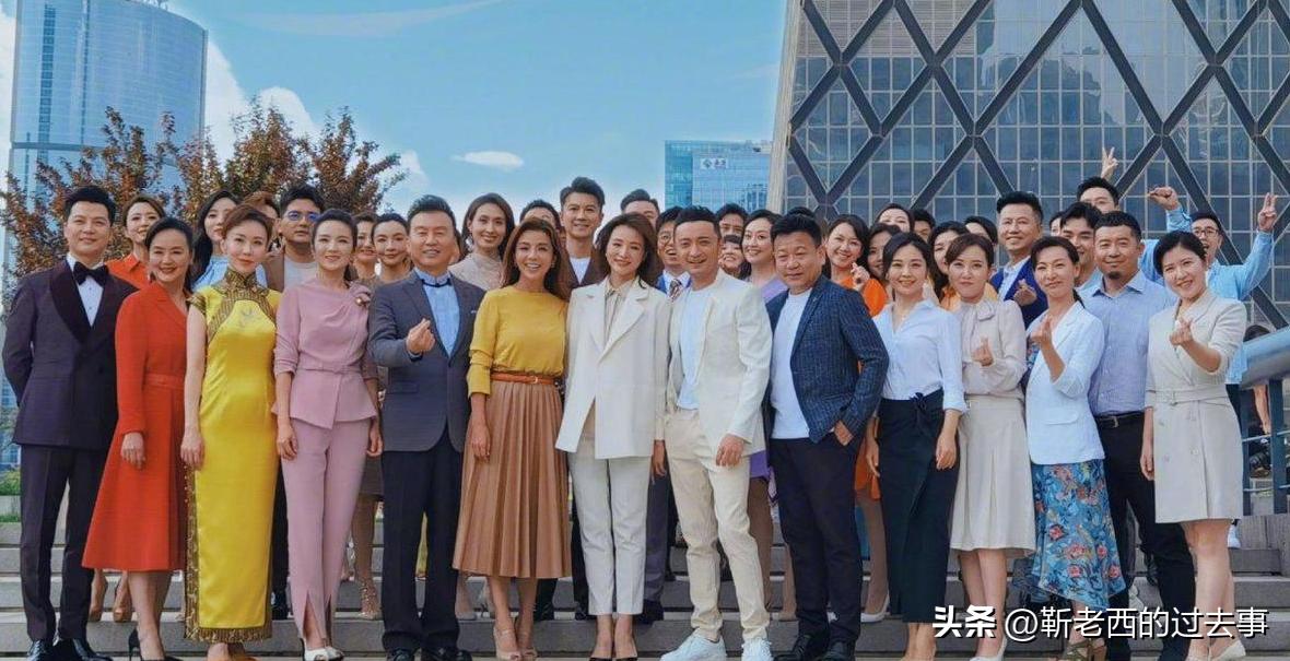 It is embarrassing for these 6 hosts to leave CCTV - iMedia