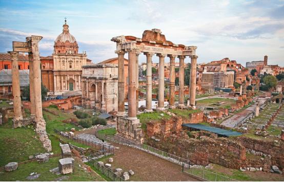 Architectural Treasures Across Time and Space: The Urban Wonders of ...