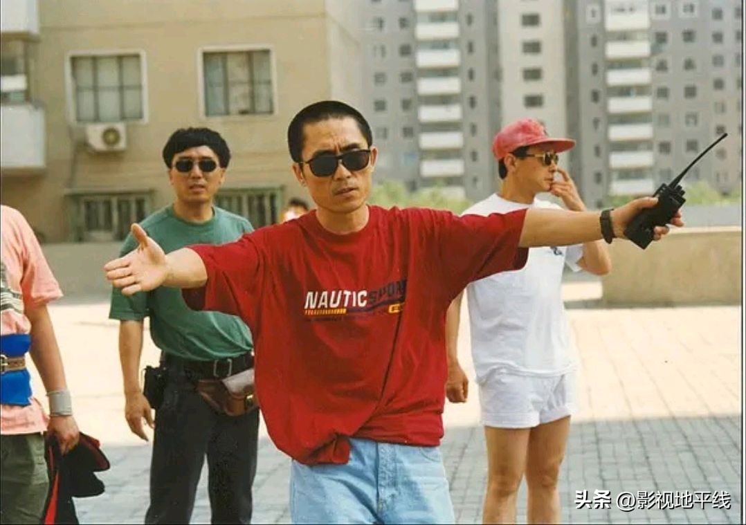 Zhang Yimou's new reality-themed film starts, starring Lei Jiayin and ...