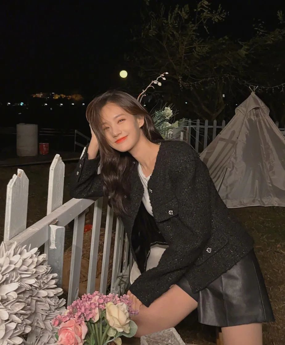 Do you know Meng Yu, one of the few perfect people in "The Knockout ...