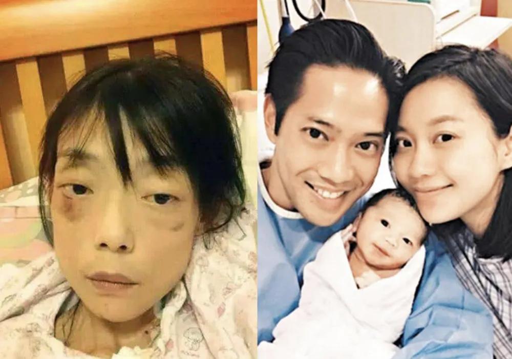 In 2000, Hong Kong model Wu Zhiheng married into a wealthy family. After 8 years, the weight was ...