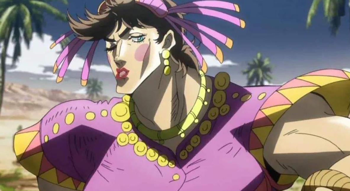 [JOJO/MBTI] The personality types of the main characters of JOJO - iMedia