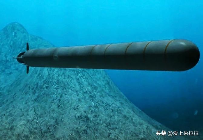 Russia's doomsday weapon "Poseidon" super-nuclear torpedo has been ...