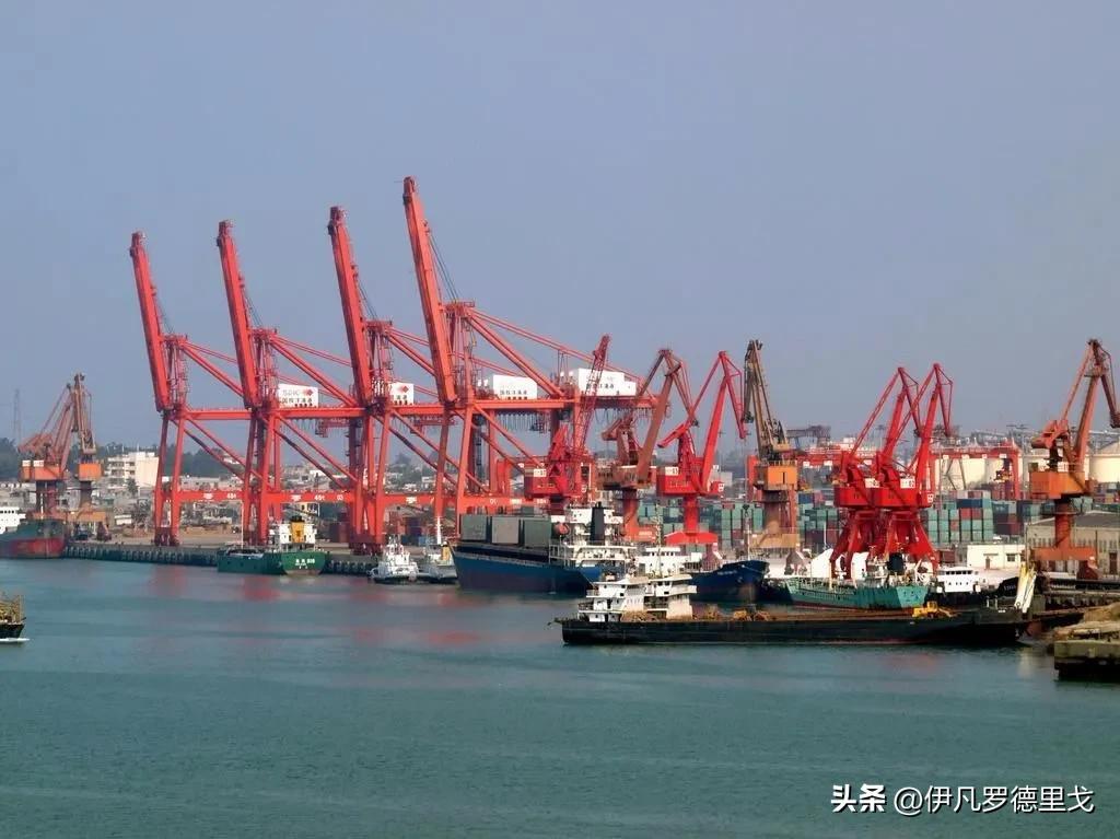 The construction of Hainan Island Free Trade Port has a long way to go ...