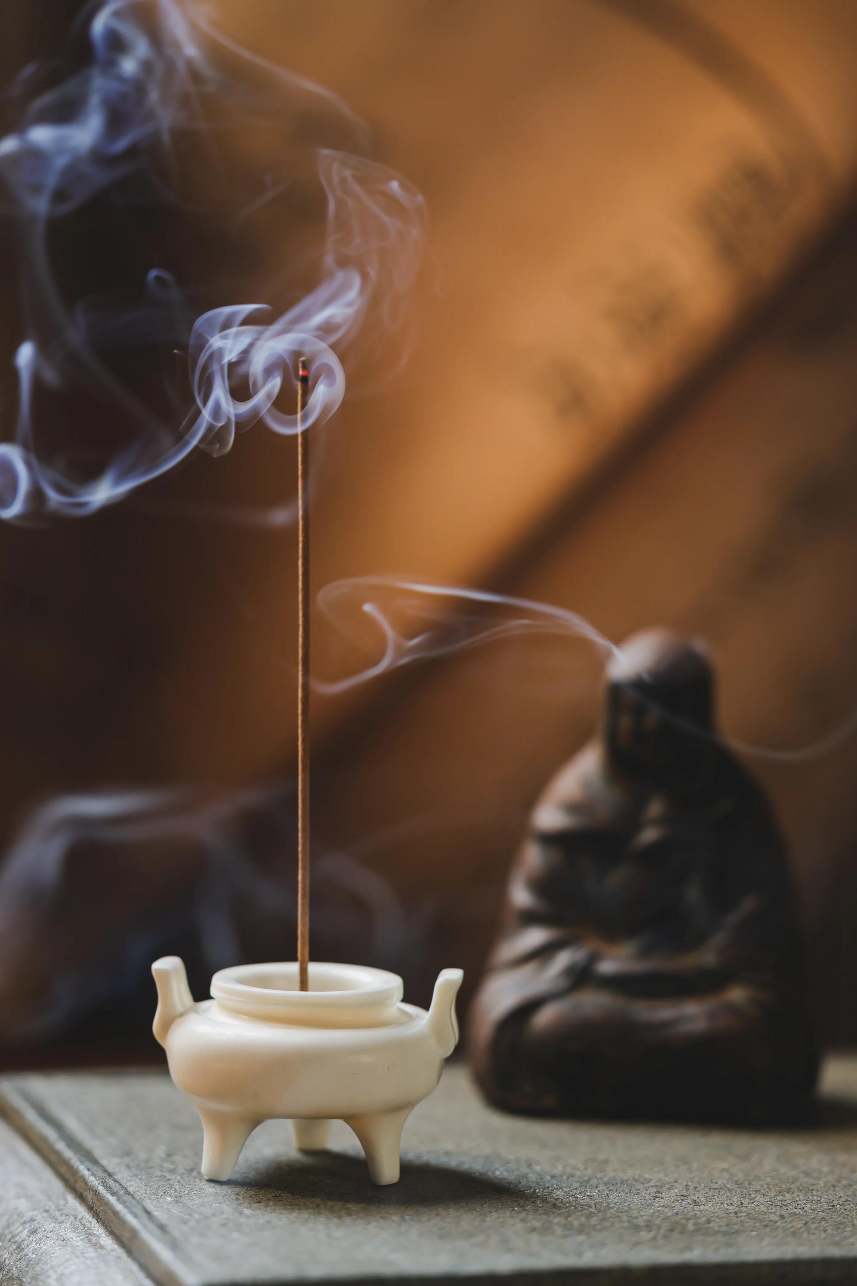 Three-legged Small Incense Burner - iNEWS