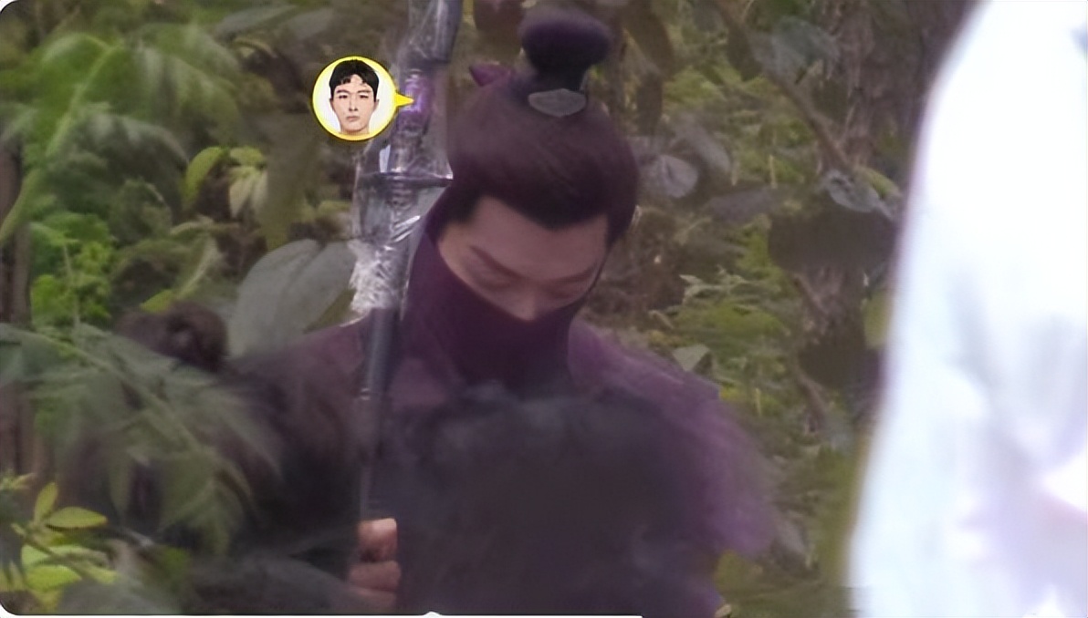 Handsome enough to burst! Zhang Wanyi's stunning martial arts scenes ...