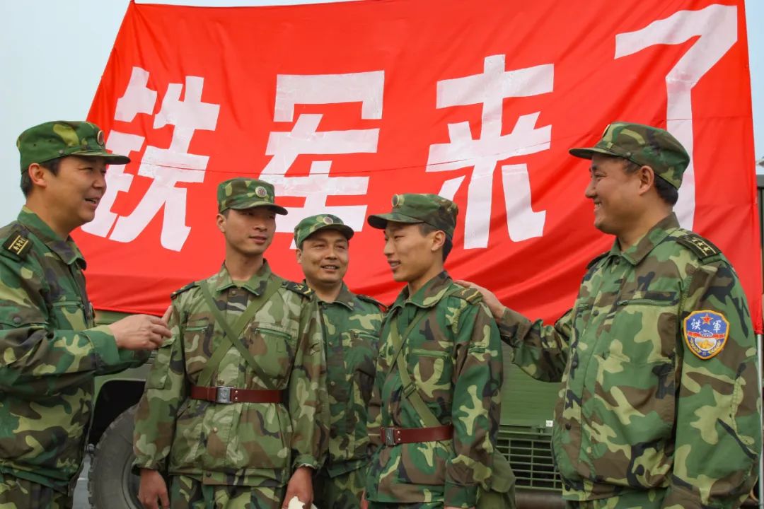 The "Iron Army Spirit" that shines forever - iNEWS