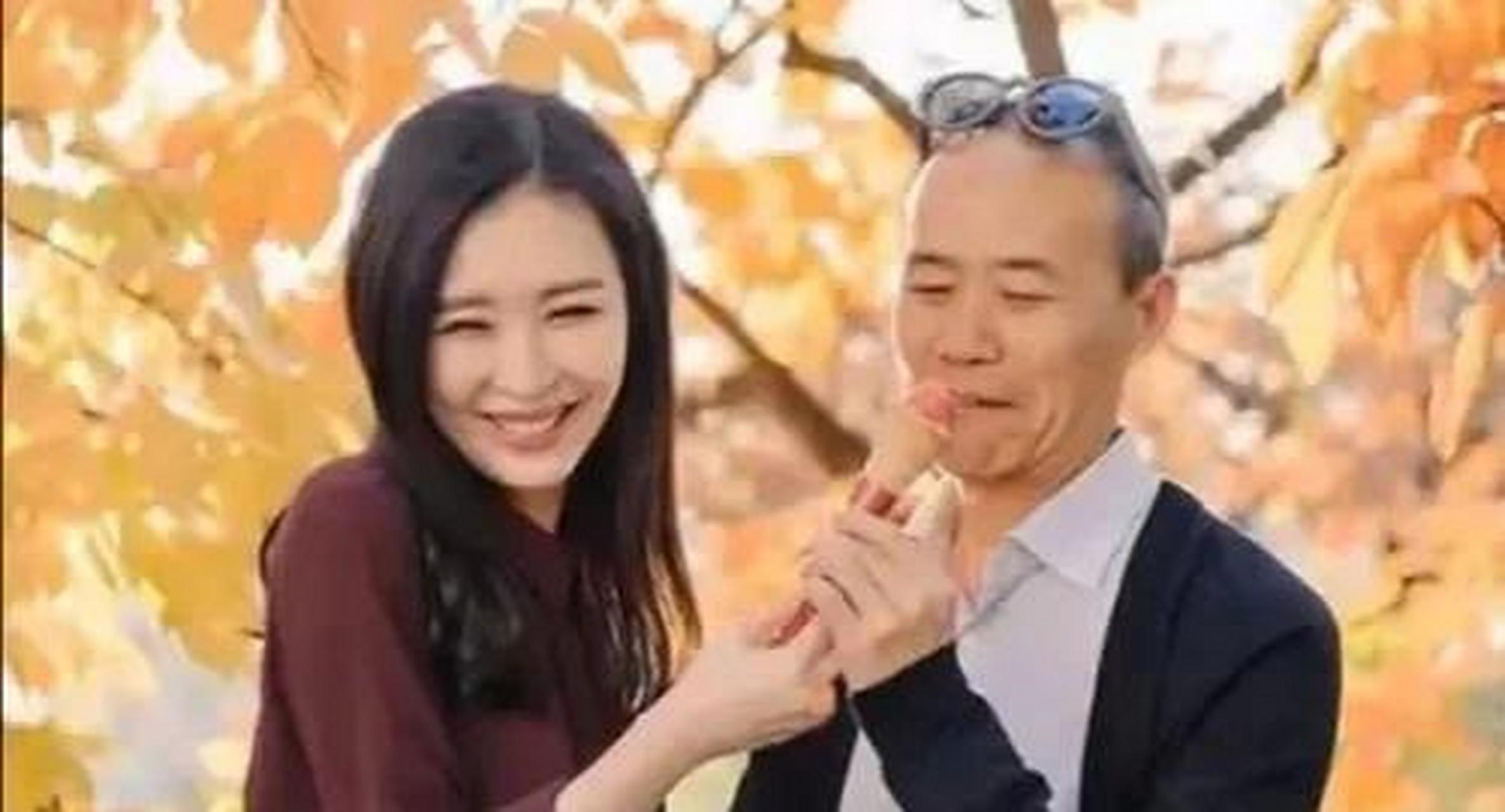 Tian Pujun divorced Wang Shi? Is the willful life of having both fish ...