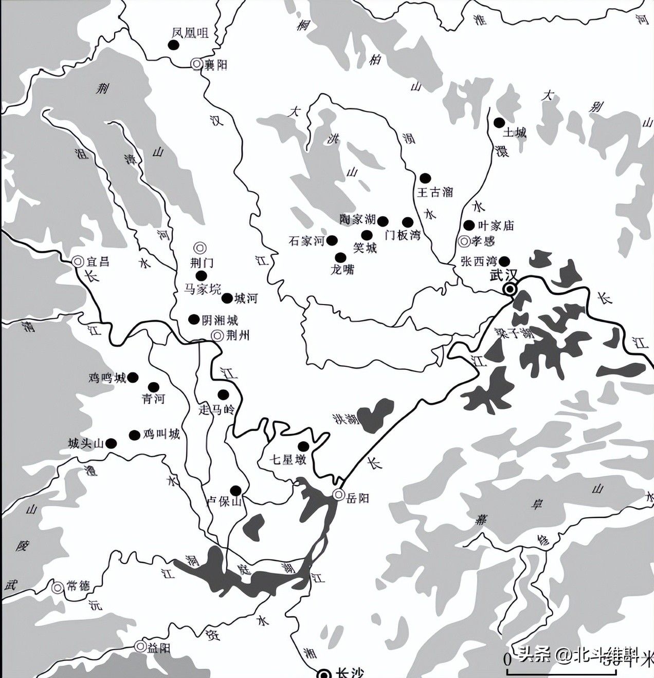 What happened to the war between Huaxia and Sanmiao?This war ...