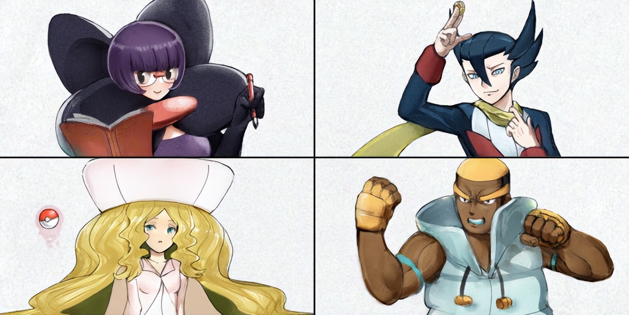 Pokémon: The trainer's combat power is higher than that of the elves ...