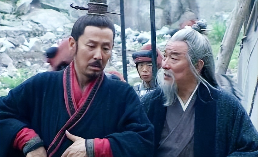 He is the most powerful strategist under Liu Bang. He won 70 cities with one mouth, but he was ...