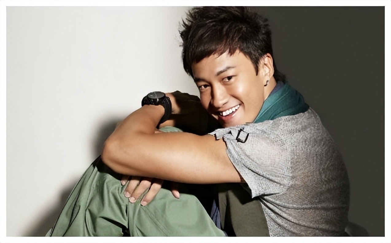 "Overlord" He Rundong, who debuted for 28 years, is Sun Li's heart, 41 ...