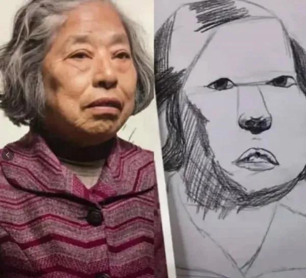 The "0-point test paper" of art students became popular, parents chased ...