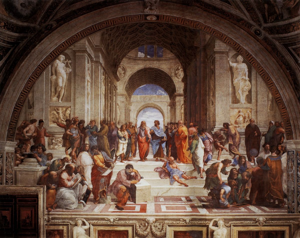 The Fourth Master of Western Painting: The Saint of Renaissance ...