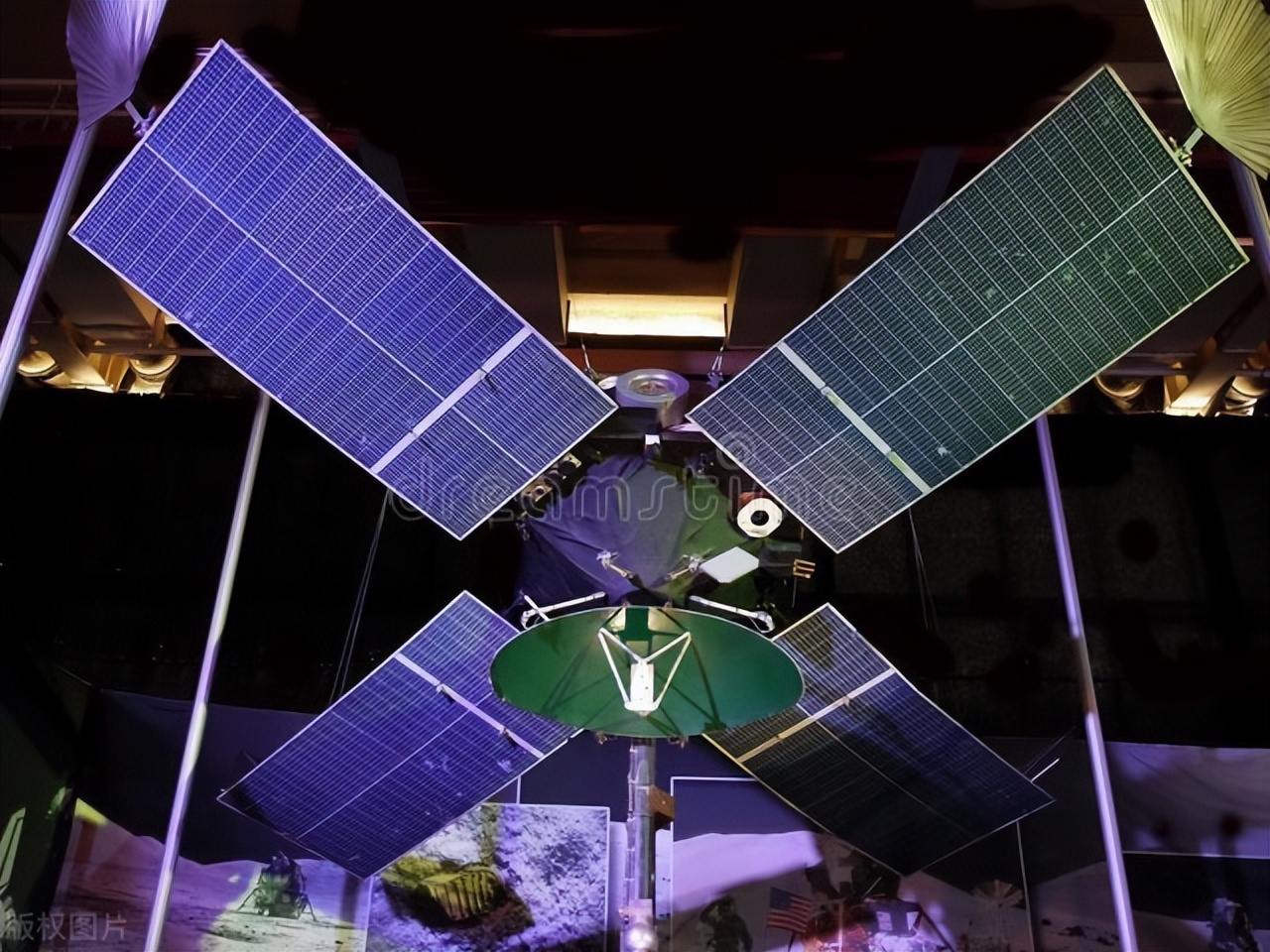 The Huygens probe landed on the real surface of Titan and sent back 350 ...