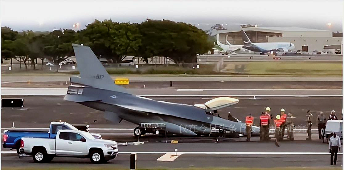 Saudi F-15 crashed! What happened to the American fighters? - iNEWS