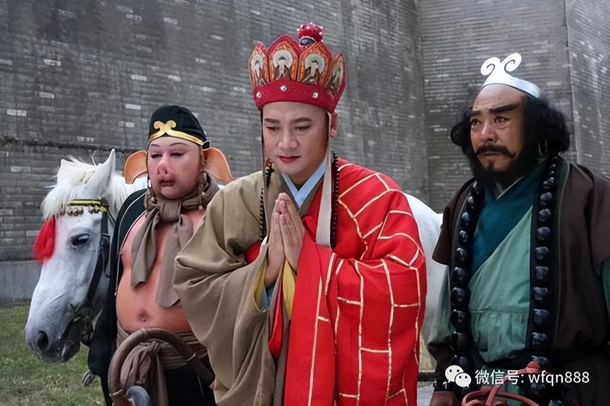 The true ending of the four monks and disciples of the Tang Dynasty ...