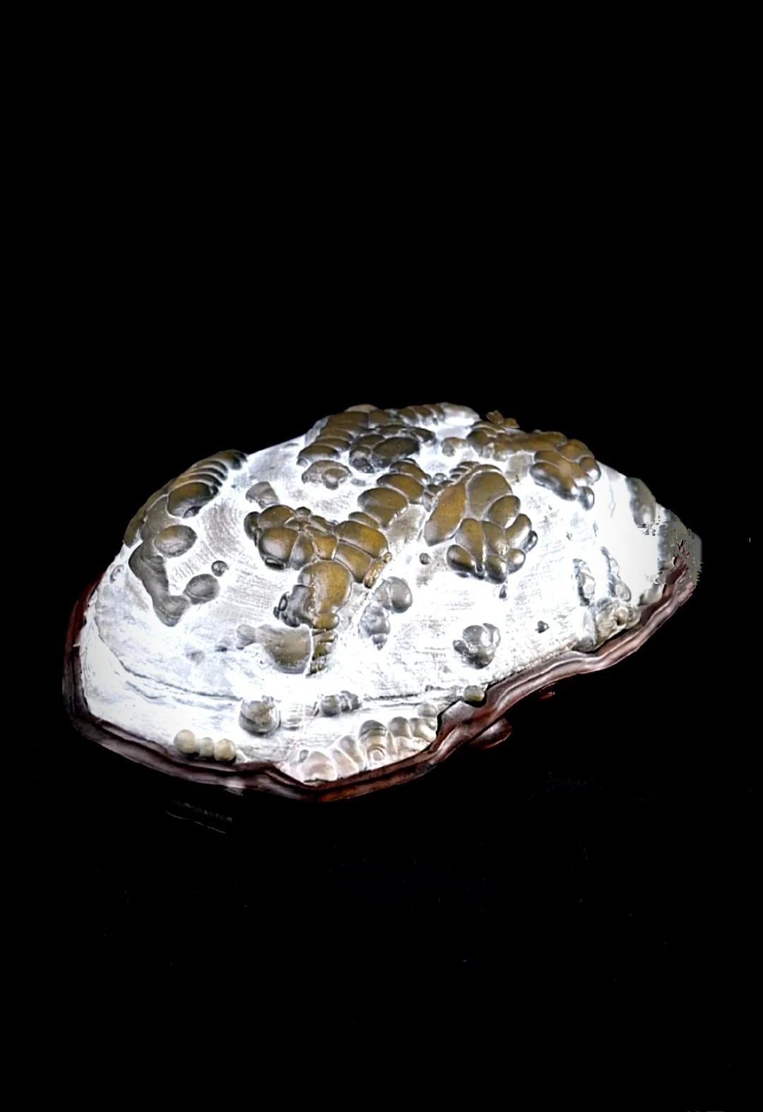 Lingbi pearl stone, representing another peak of Lingbi stone, stunning ...