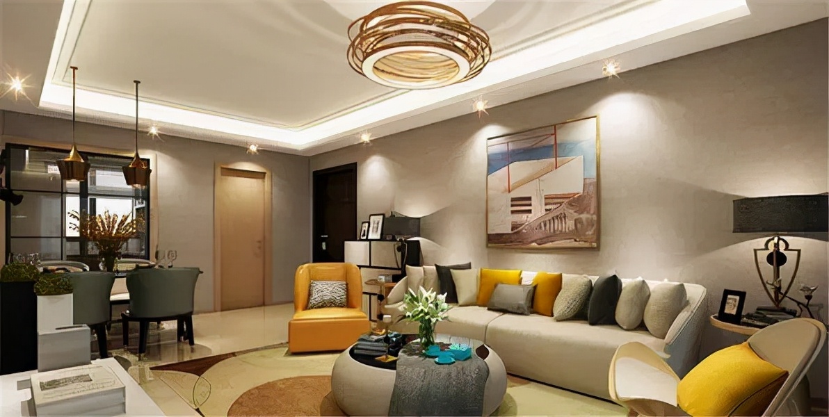 Eight aesthetic principles in soft decoration design - iNEWS