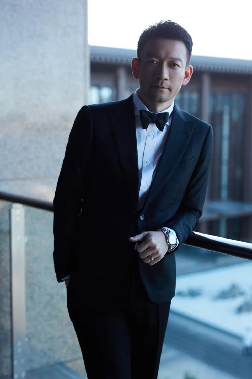 Guo Fan, the director of "The Wandering Earth", does not have a heavy ...