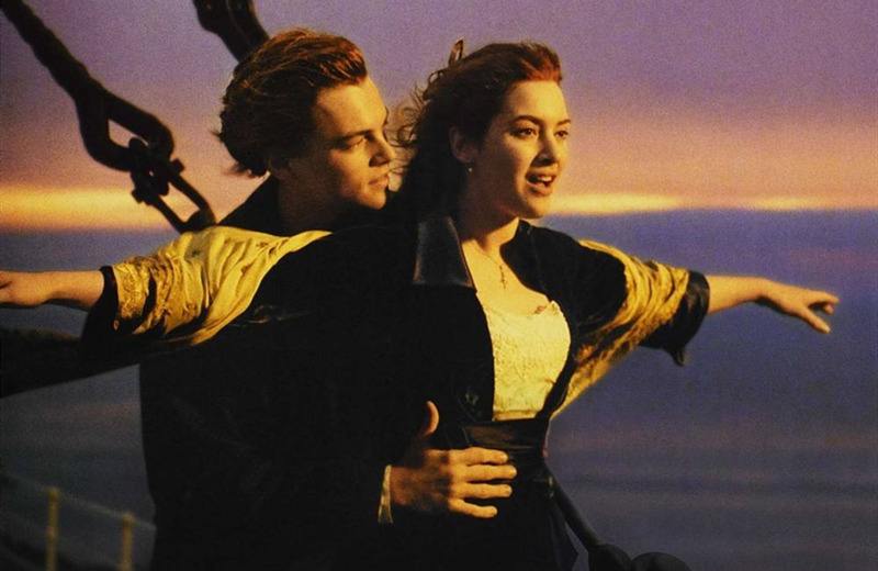 "Titanic" has been released for 25 years, but how many people know how ...