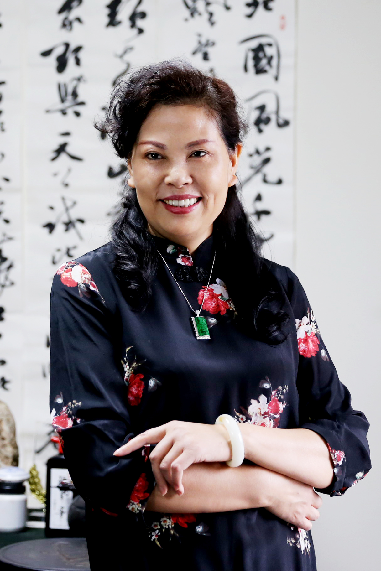 Shi Ruifang: Ruiying Changan Shu Mofang - iNEWS