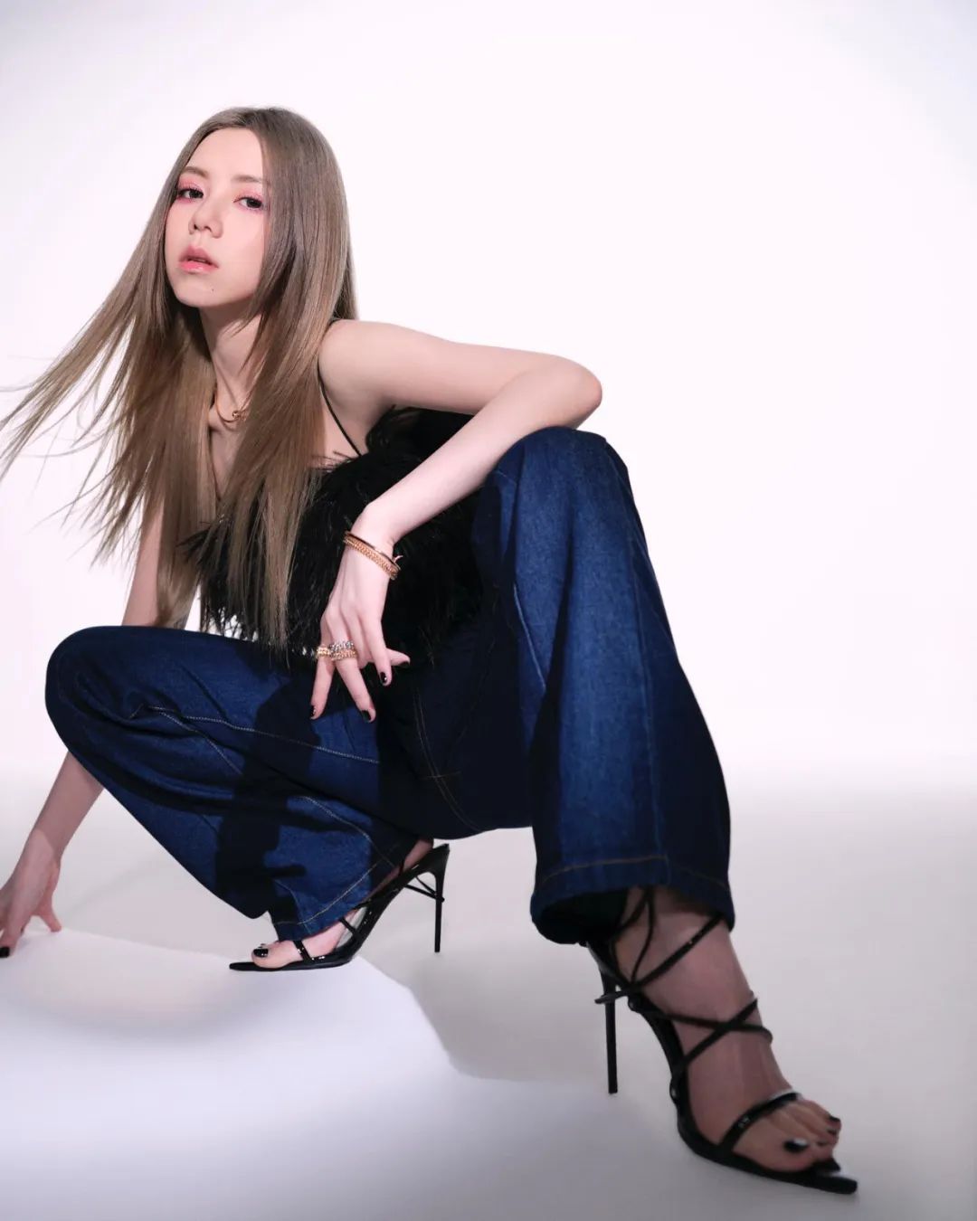 GEM Deng Ziqi will release a Spanish album to let the world witness her ...