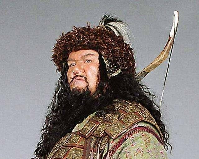 The descendants of the Xiongnu repeatedly invaded the Tang Dynasty, and ...