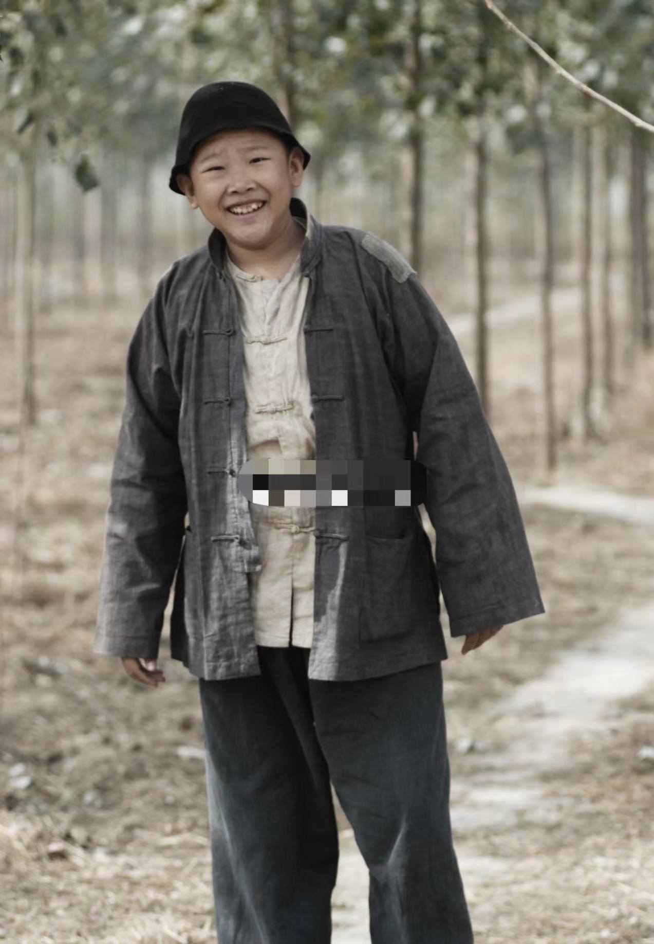 Strange fate, the "eternal boy" with peerless childlike face: Hou Xiang ...