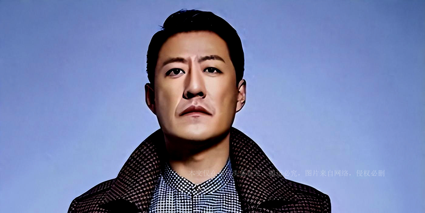 Actor Yu Zhen's marriage has gone through twists and turns, from his ...