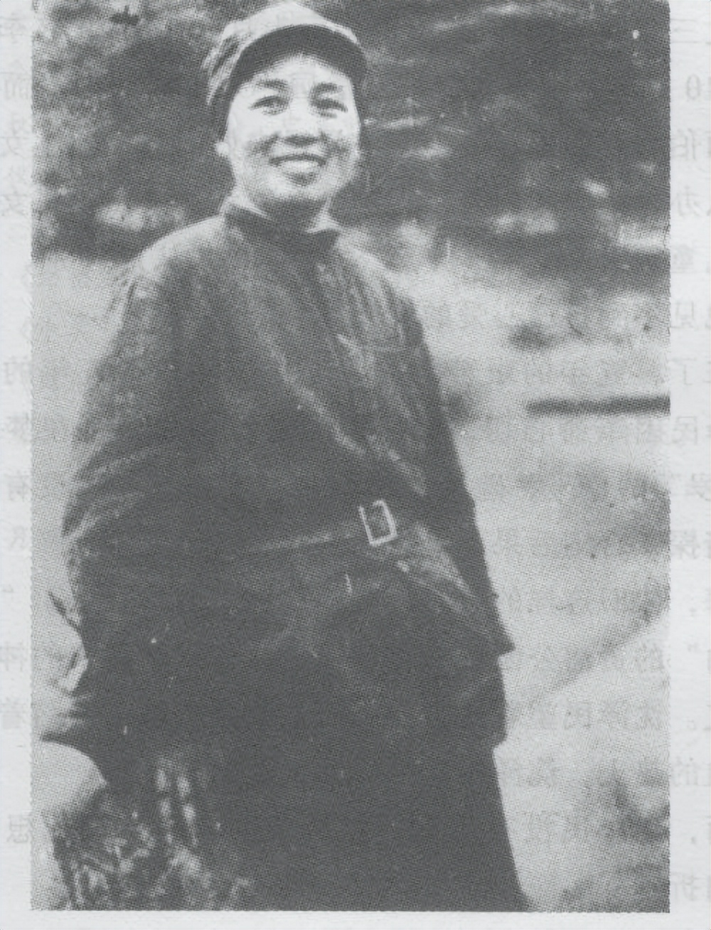 She is the only female general of the Red Army, and has trained 7 ...