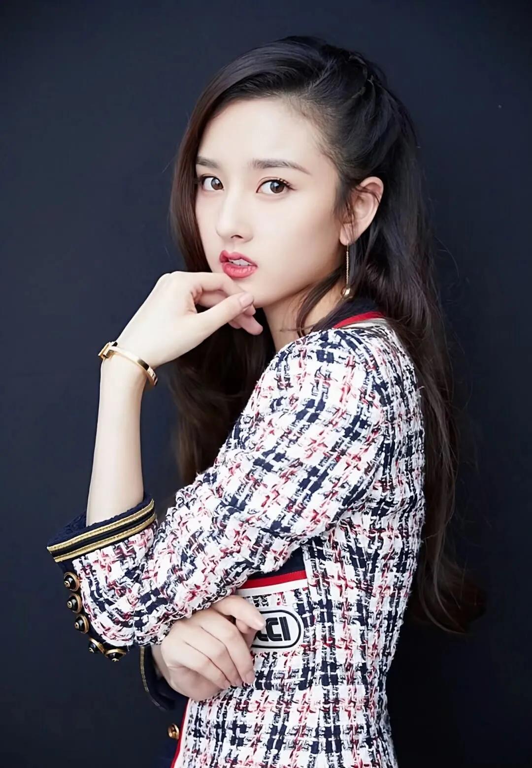 Song Zuer, a baby face, so beautiful - iMedia