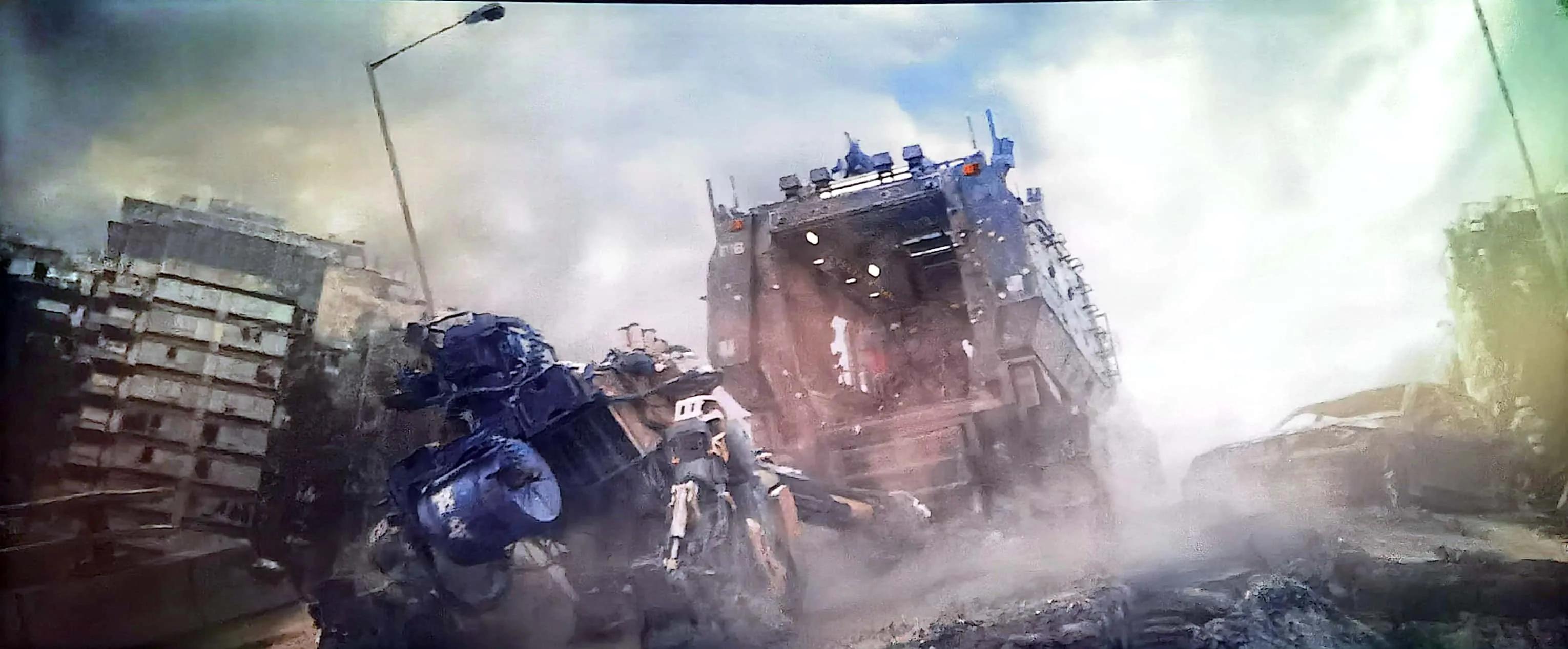 Gu Tianle, the first person in Chinese science fiction mecha movie ...