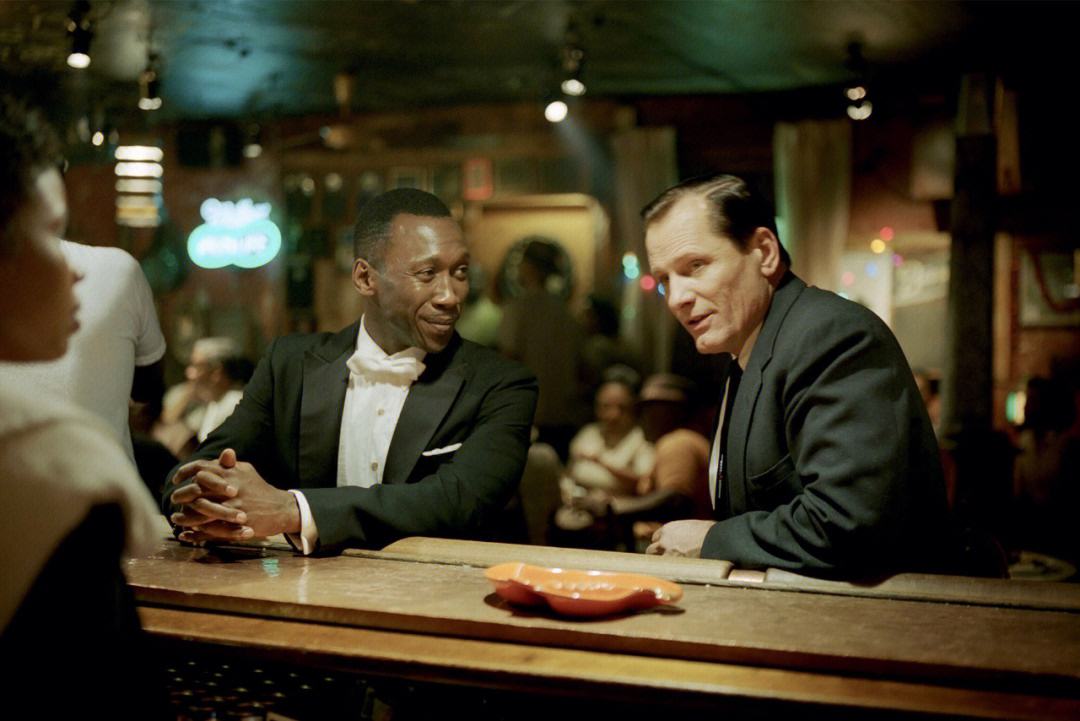 "Green Book": Interpret the imagery behind the movie and reveal the ...