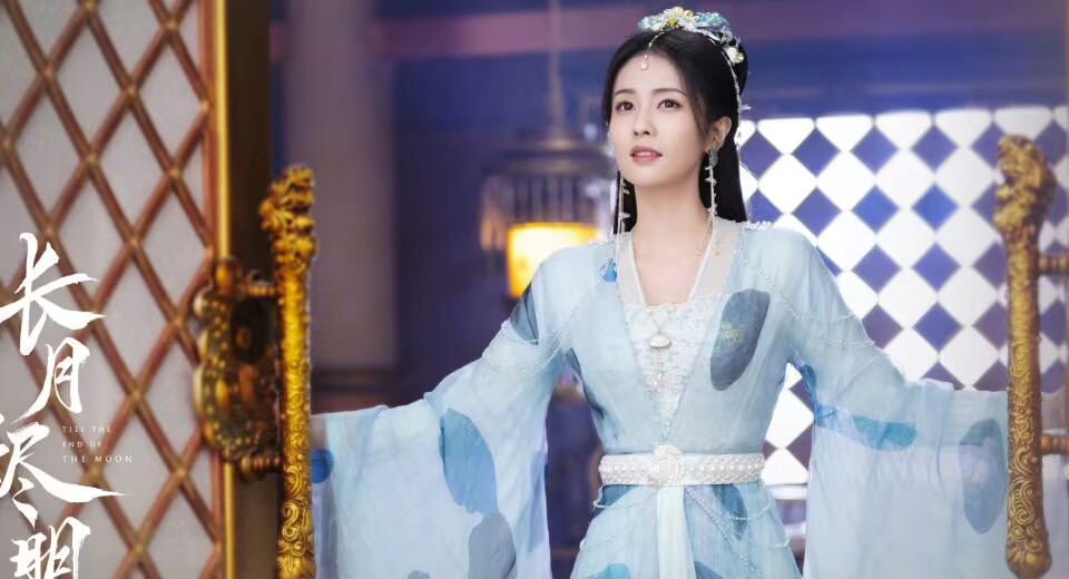 Bailu and Chen Xiao ushered in the cooperation, Yu Chengen and Wang ...