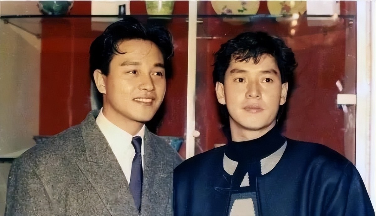 Jacky Cheung apologized, the secret of his 40-year debut could not be ...